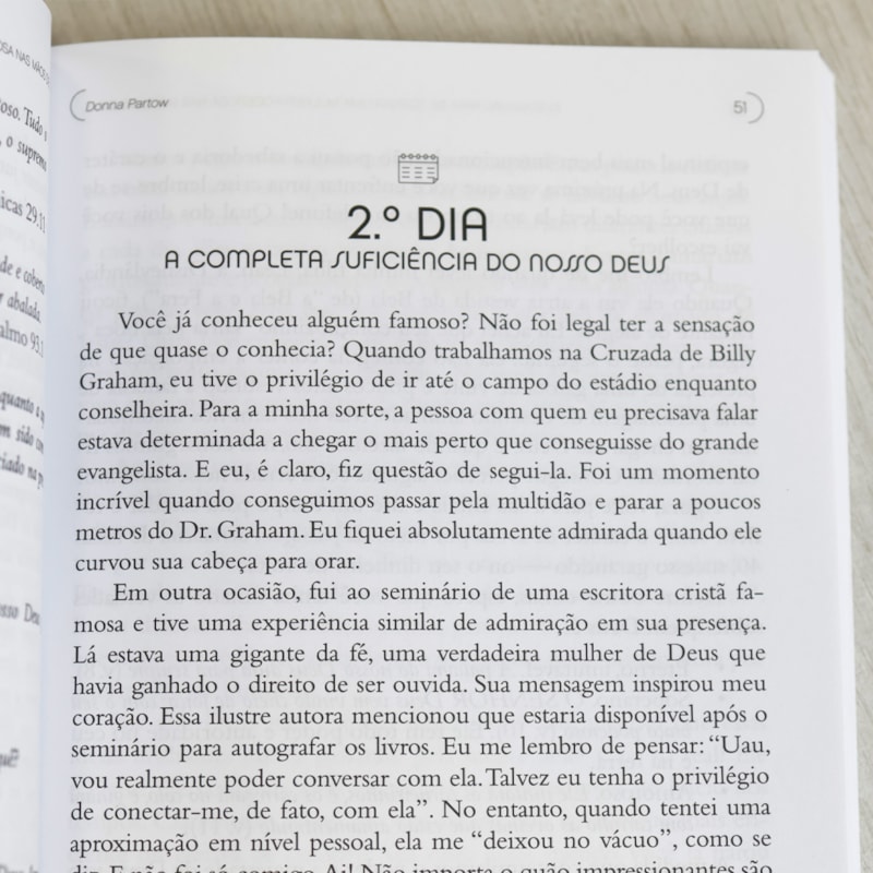 10 Semanas Para se Tornar uma Mulher Poderosa nas Mãos de Deus | Donna ...