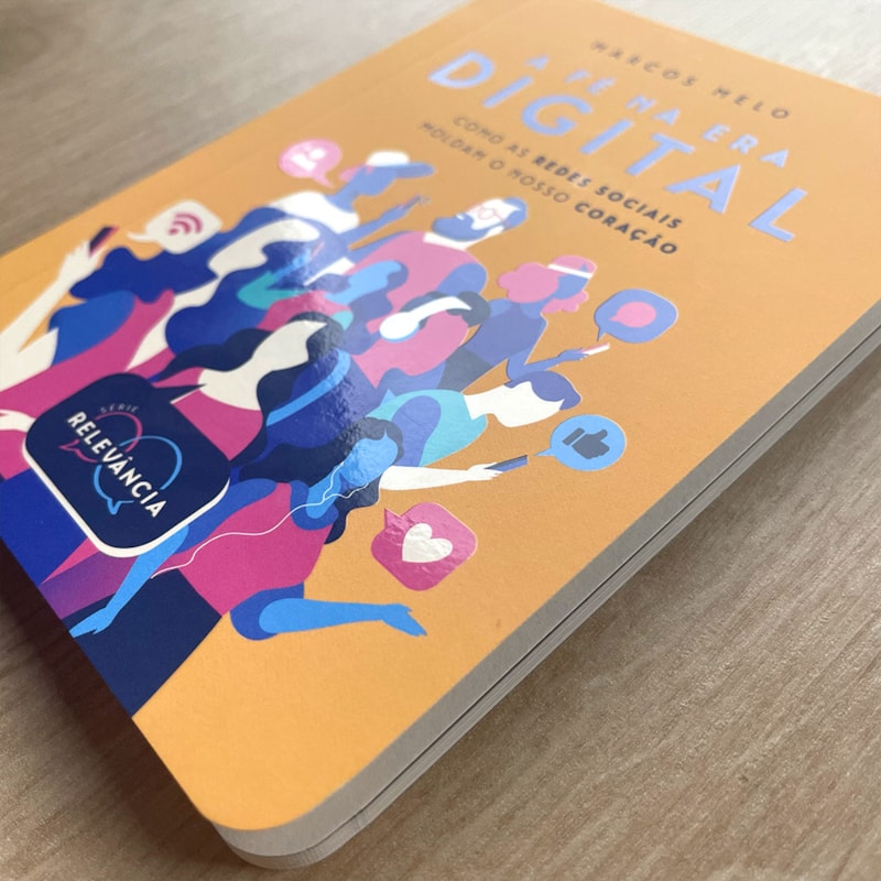 A Fé na Era Digital | Marcos Melo