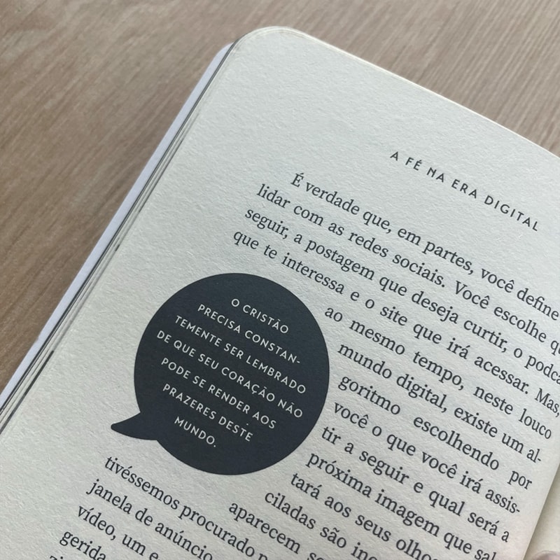 A Fé na Era Digital | Marcos Melo