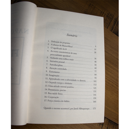 A Filosofia do Sucesso | Napoleon Hill