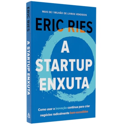 A Startup Enxuta | Eric Ries