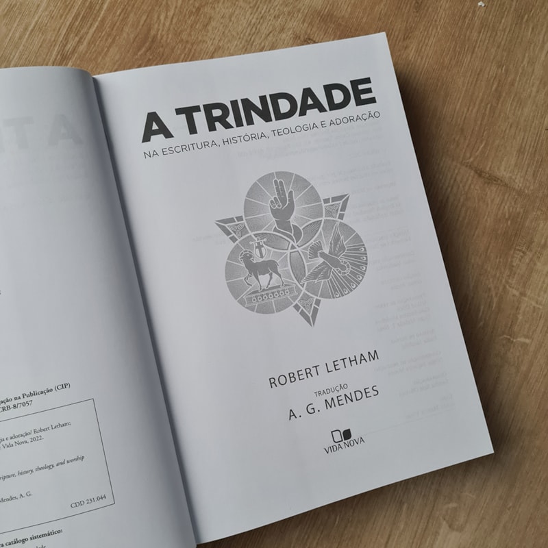 A Trindade | Robert Letham