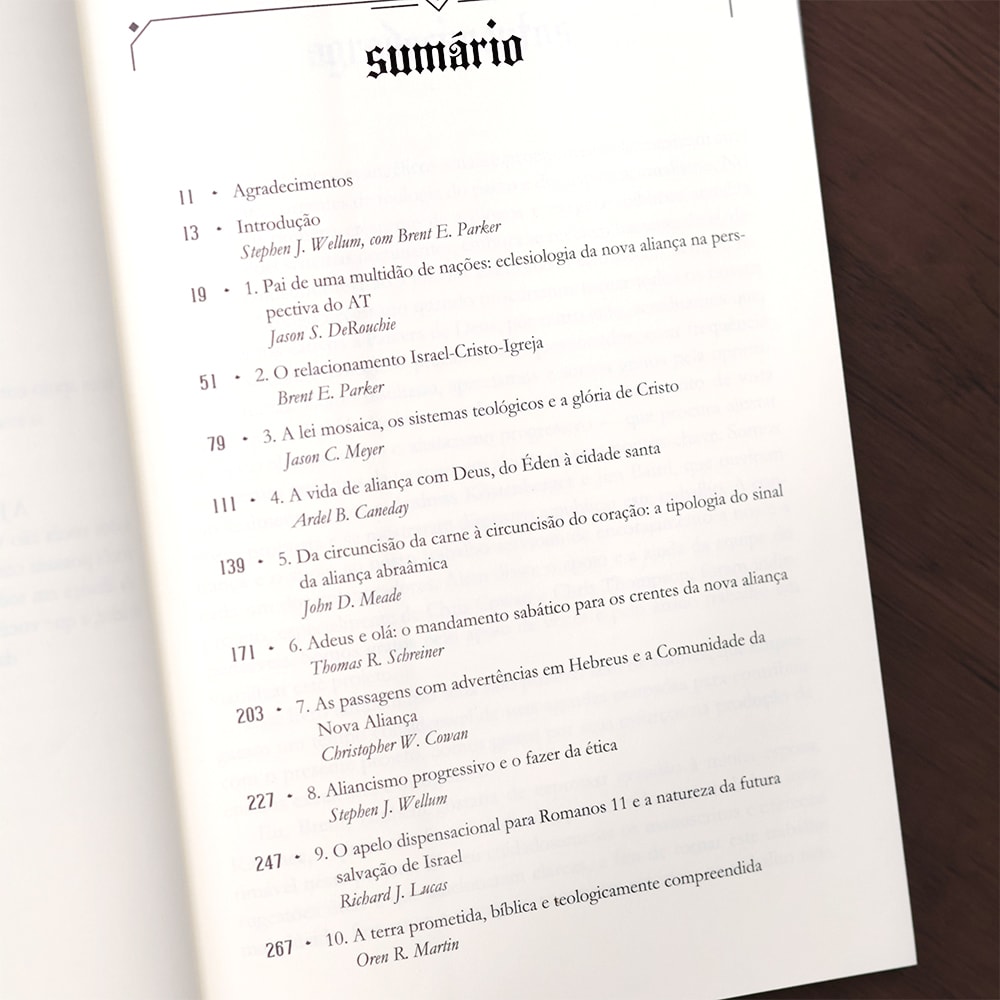 Aliancismo Progressivo | Stephen Wellum