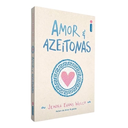 Amor & Azeitonas | Jenna Evans Welch
