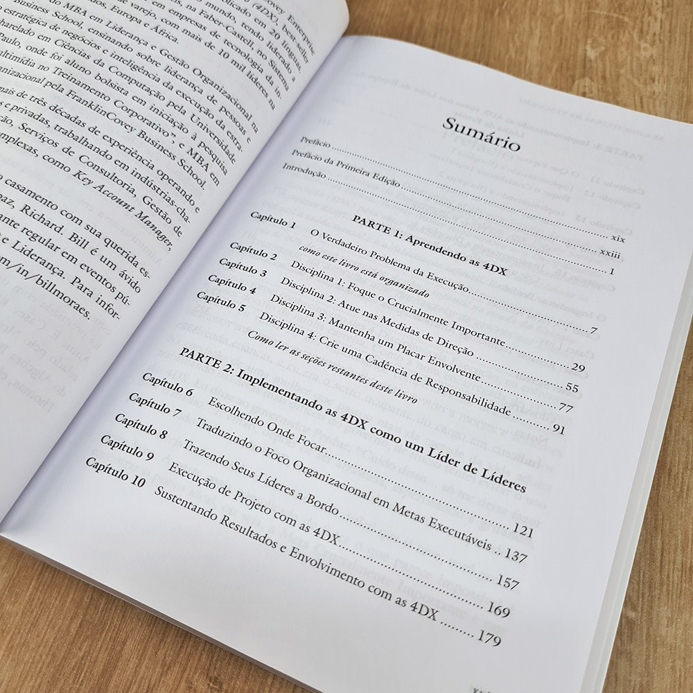 As 4 Disciplinas da Execução | Chris McChesney, Sean Covey, Jim Huling ...