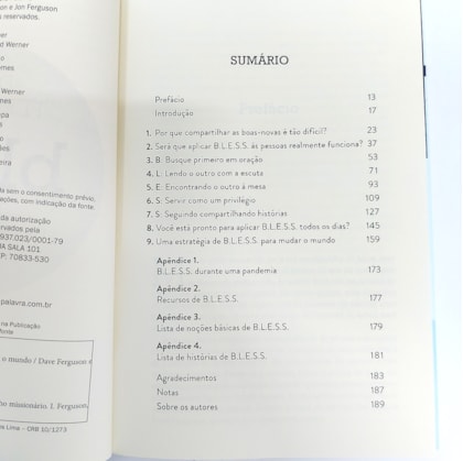 Bless | Dave Ferguson e Jon Ferguson