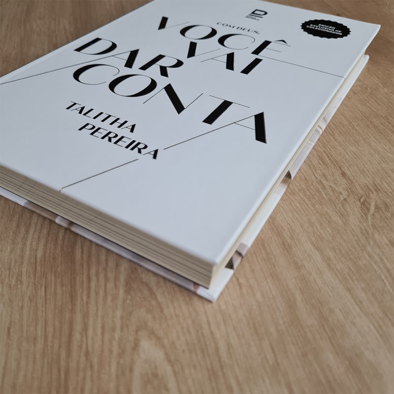 Com Deus, Você Vai Dar Conta | Edição Exclusiva de Colecionador ...