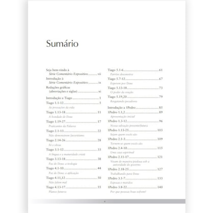 Comentário Expositivo Tiago, 1 e 2 Pedro e Judas | Jim Samra