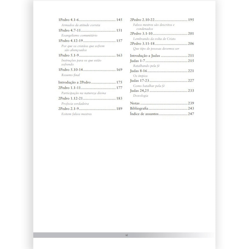 Comentário Expositivo Tiago, 1 e 2 Pedro e Judas | Jim Samra