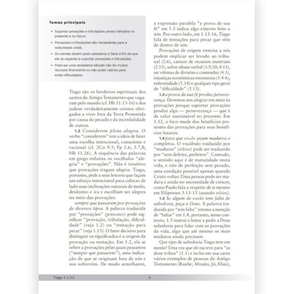 Comentário Expositivo Tiago, 1 e 2 Pedro e Judas | Jim Samra