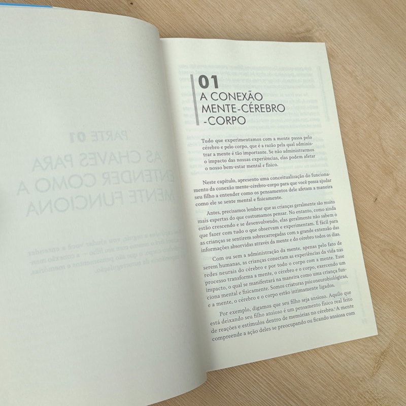 Como Ajudar seu Filho a Organizar Sua Desordem Mental | Dra. Carolina Leaf