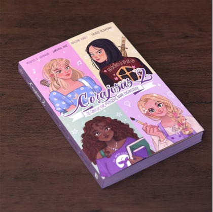 Corajosas 2 | Os Contos das Princesas nada Encantadas