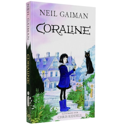 Coraline | Neil Gaiman
