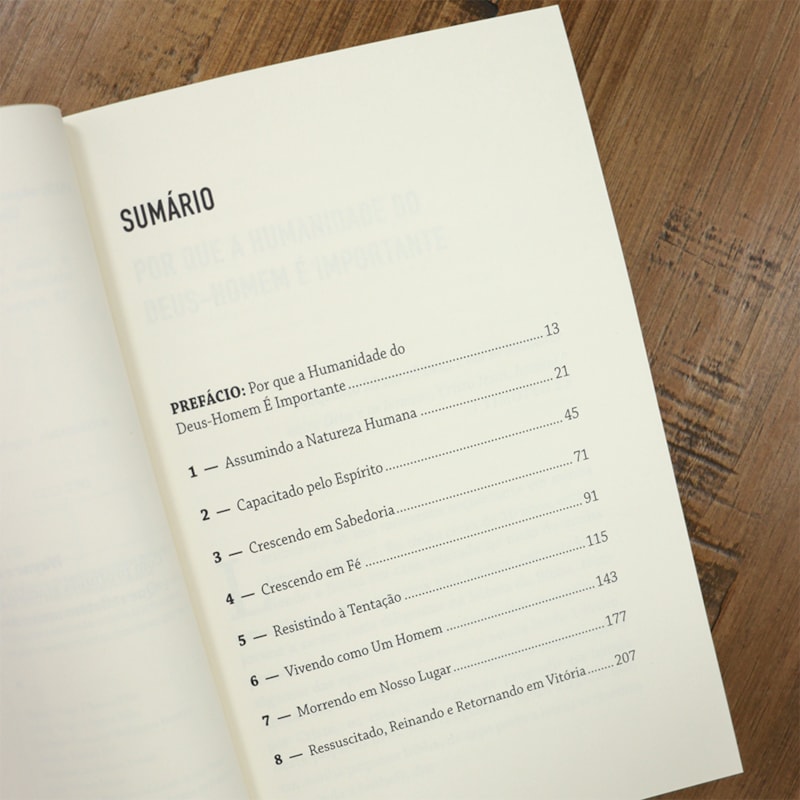 Cristo Jesus Homem | Bruce Ware