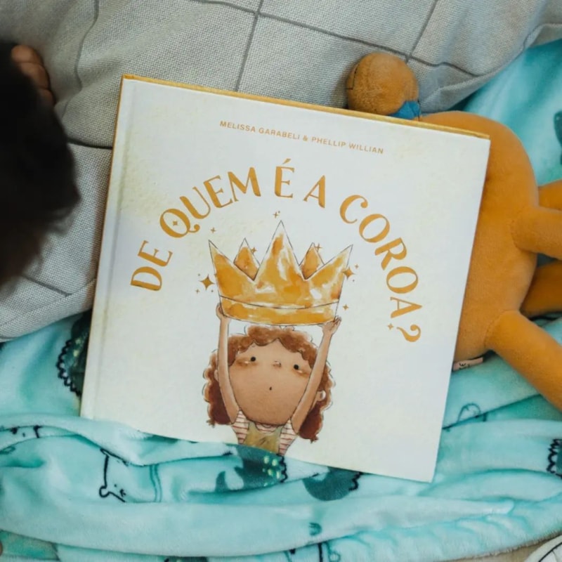 De quem e a coroa? | Melissa Garabeli e Phellip Willian
