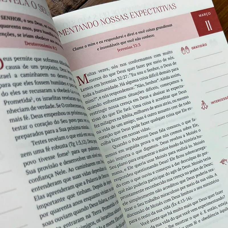 Devocional Experiências com Deus | Henry e Richard Blackaby