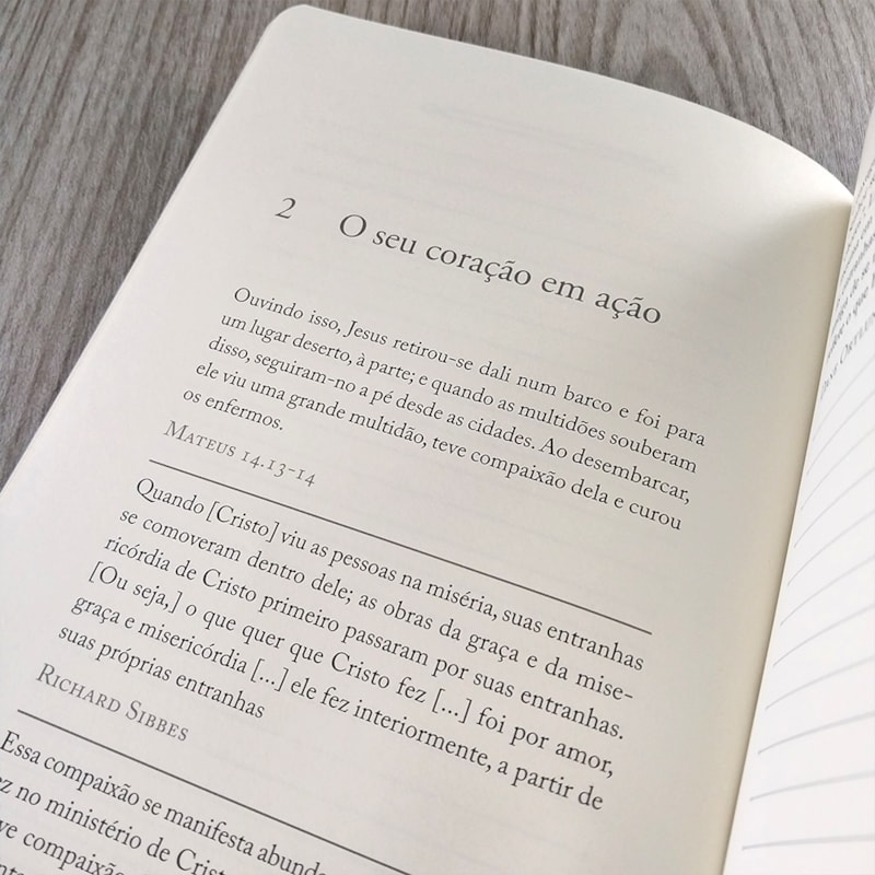 Devocional Manso e Humilde | Dane Ortlund