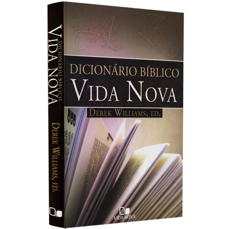 Dicionário Bíblico Vida Nova | Derek Williams
