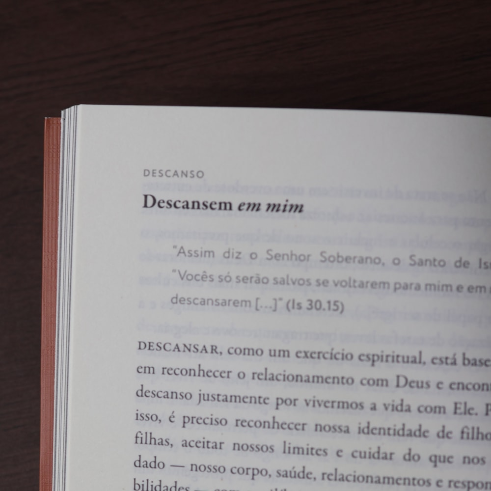Disciplinas Espirituais | Vanessa Belmonte Disciplinas Espirituais | Vanessa Belmonte