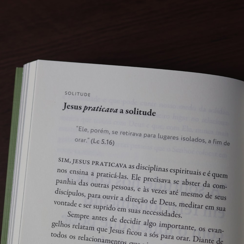 Disciplinas Espirituais | Vanessa Belmonte Disciplinas Espirituais | Vanessa Belmonte