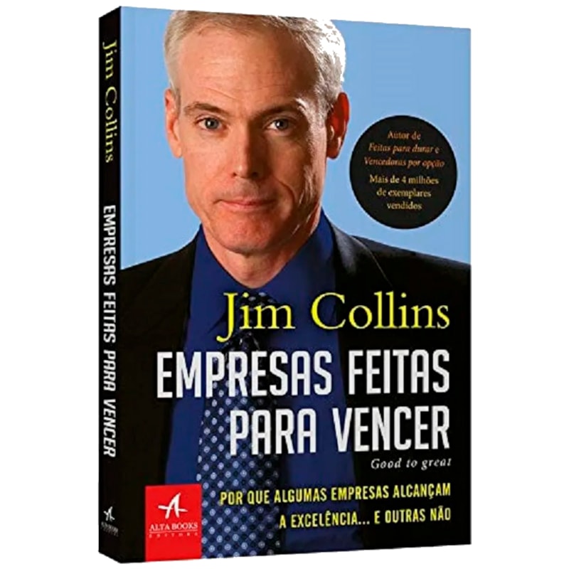Empresas Feitas Para Vencer | Jim Collins
