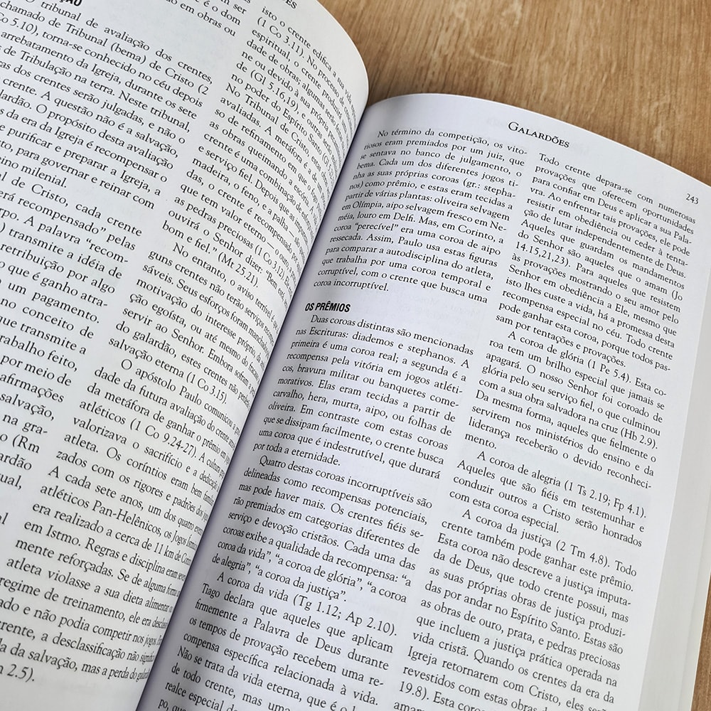 Enciclopédia Popular de Profecia Bíblica | Tim Lahaye e Ed Hindson