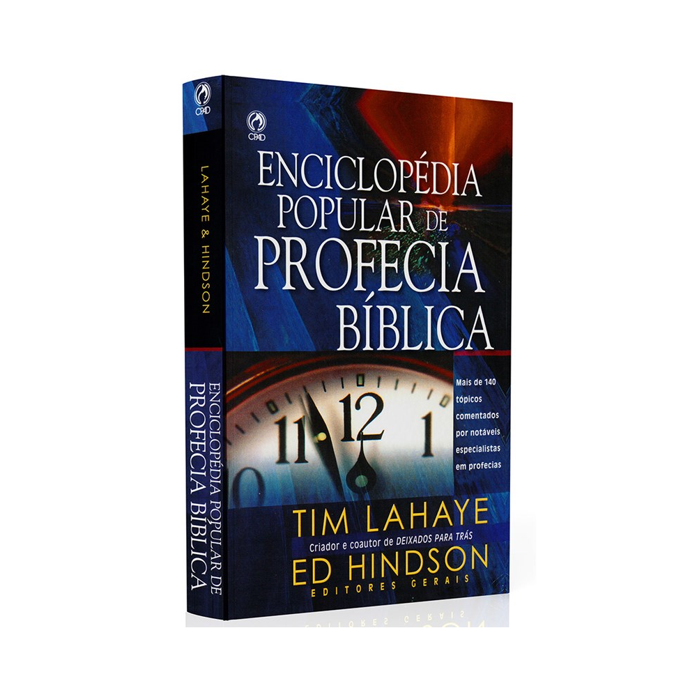 Enciclopédia Popular de Profecia Bíblica | Tim Lahaye e Ed Hindson