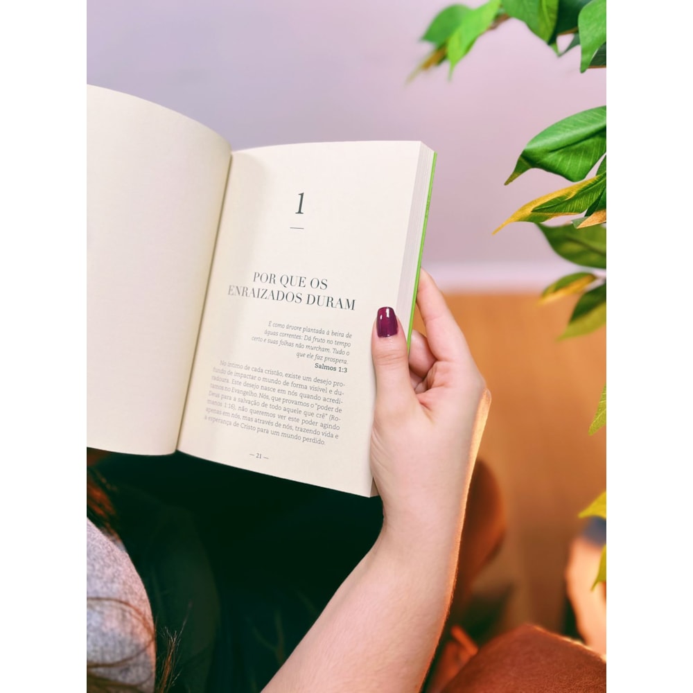 Enraizado | Os lugares escondidos onde Deus desenvolve você | Banning ...