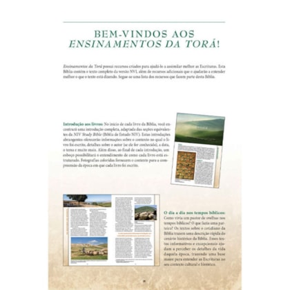 Ensinamentos da Torá | Thomas Nelson