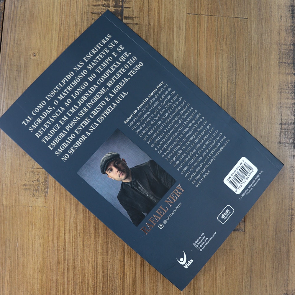 Famílias Indestrutíveis | Rafael Nery