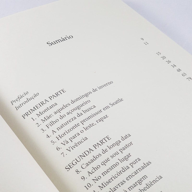 Fogo em Meus Ossos | A biografia de Eugene H. Peterson