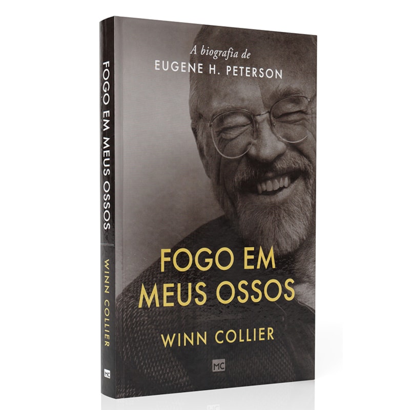Fogo em Meus Ossos | A biografia de Eugene H. Peterson
