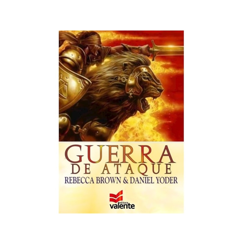 Guerra de Ataque | Rebecca Brown e Daniel Yoder
