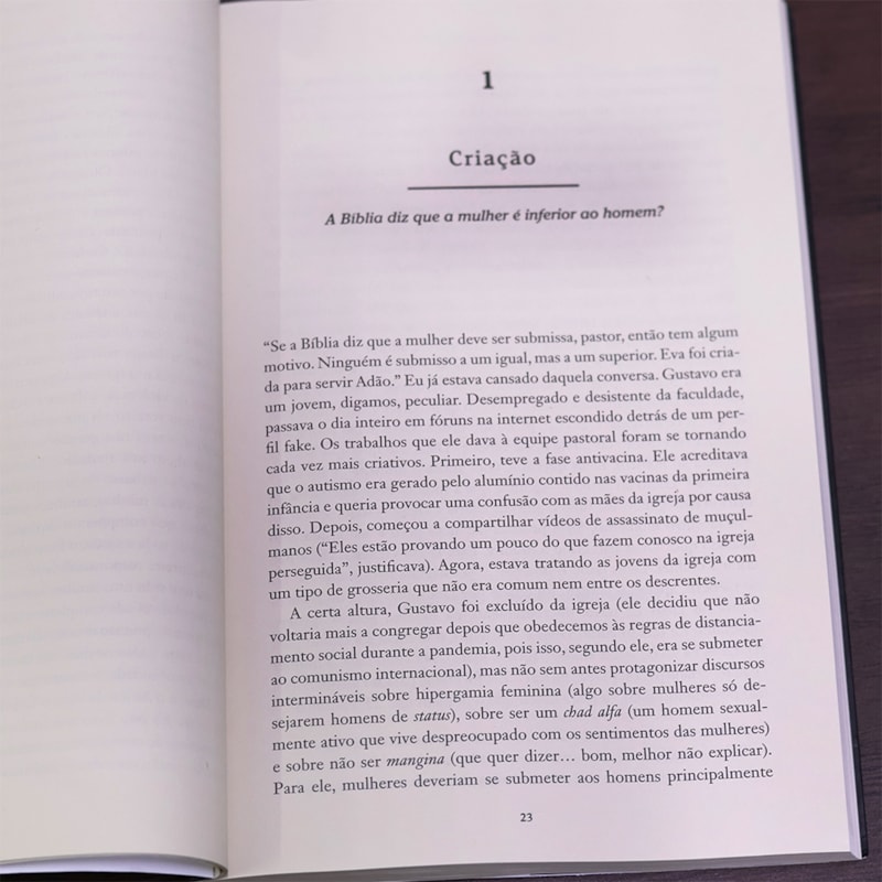 Igrejas que Calam Mulheres | Yago Martins