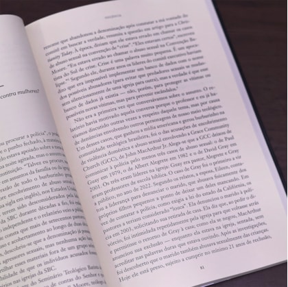 Igrejas que Calam Mulheres | Yago Martins