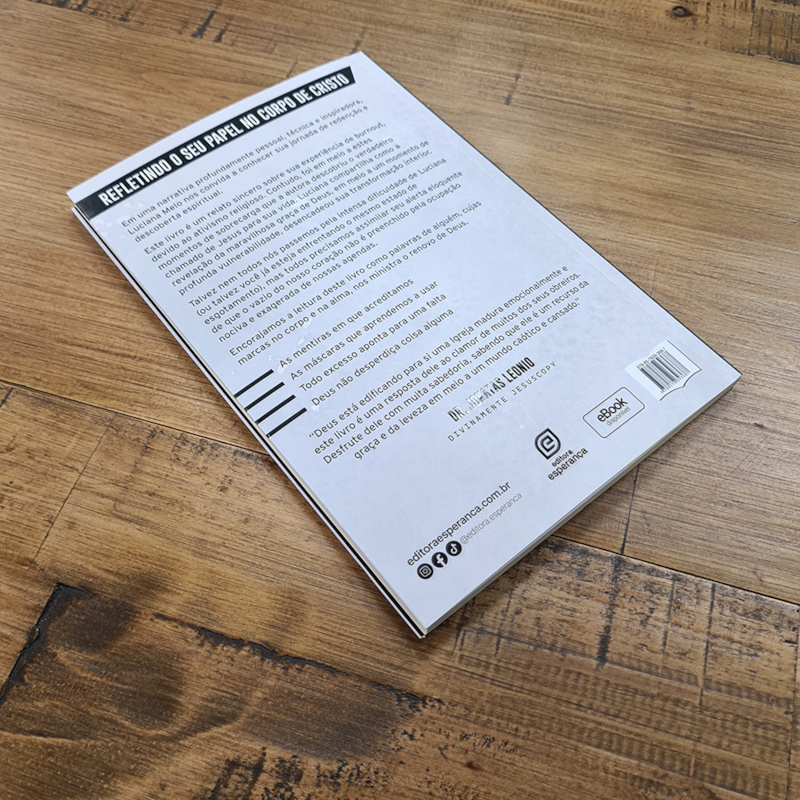 Jesus Não Chamou Você Para Isso | Luciana Melo