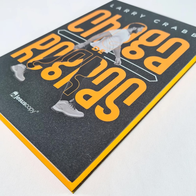 Kit Chega de Regras | Larry Crabb