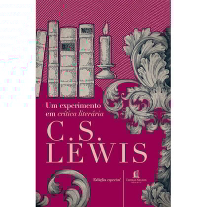 Kit de 12 Livros C. S. Lewis | Edição Completa