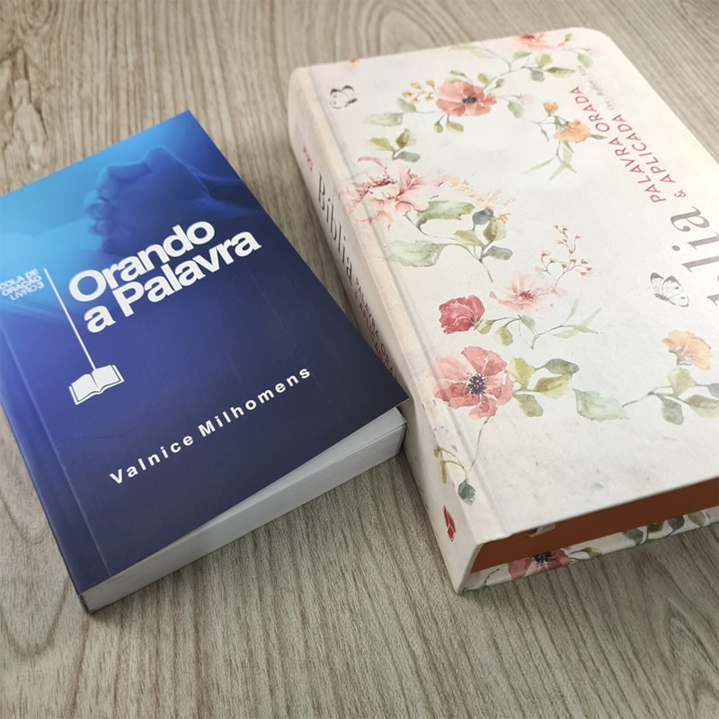 Kit Oração de Ana | Orando a Palavra