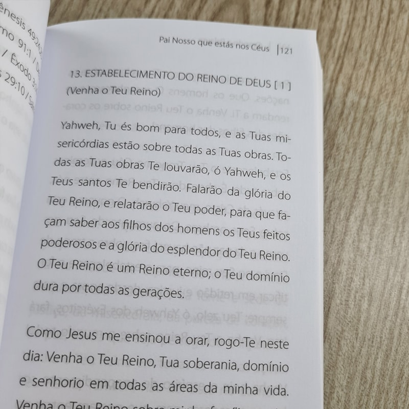 Kit Oração de Ana | Orando a Palavra