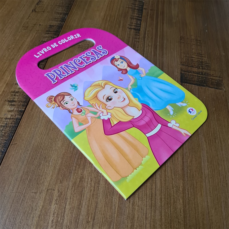 Livro de Colorir | Princesas Livro de Colorir | Princesas