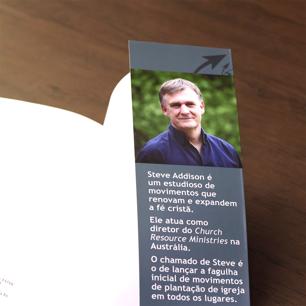 Movimentos Que Mudam O Mundo | Steve Addison