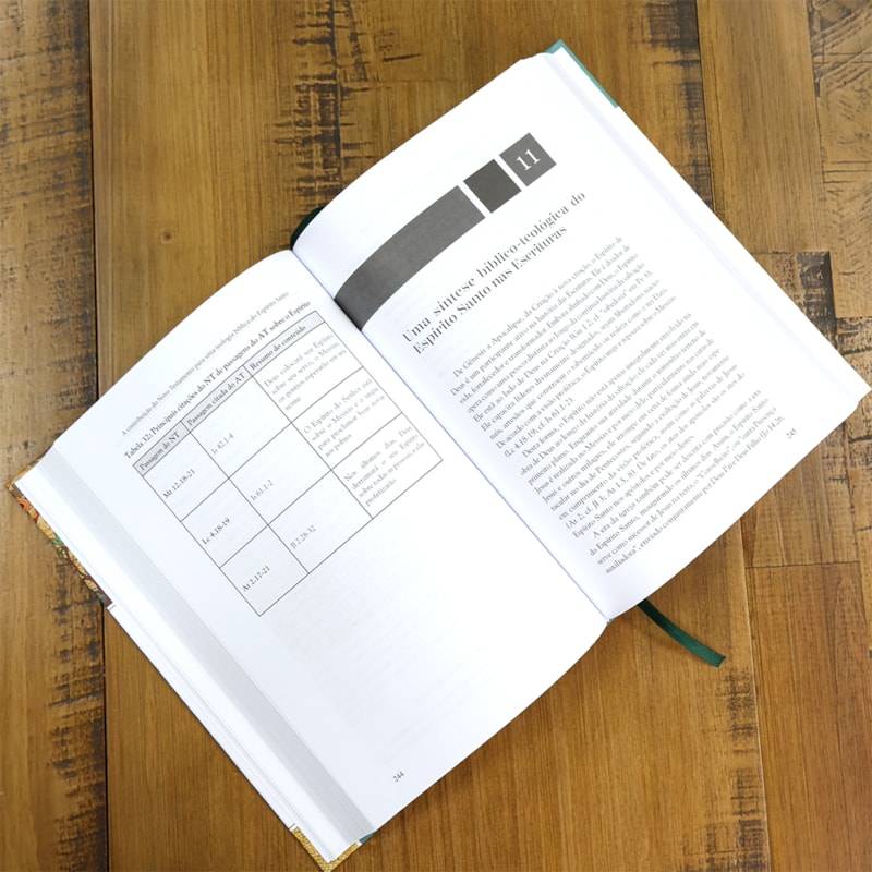 O Espírito Santo | Gregg R. Allison