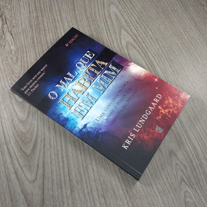 O Mal que Habita em Mim | Kris LundGaard