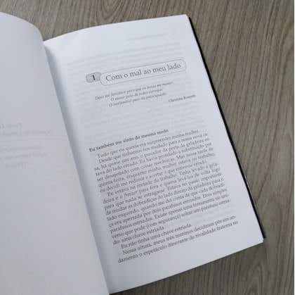 O Mal que Habita em Mim | Kris LundGaard