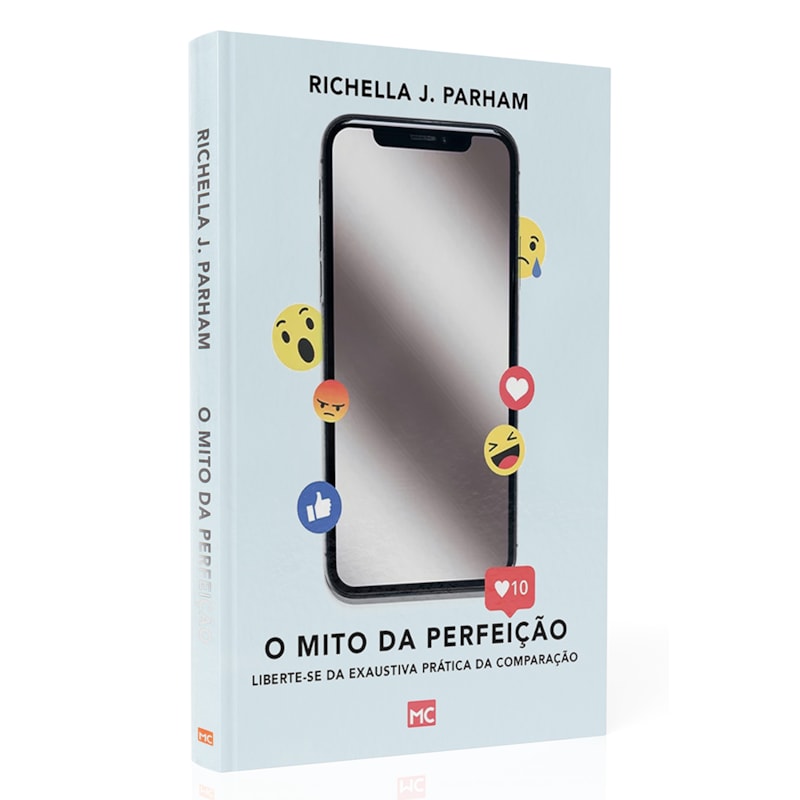 O Mito da Perfeição | Richella J. Parham