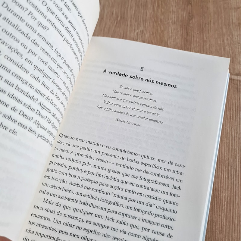 O Mito da Perfeição | Richella J. Parham