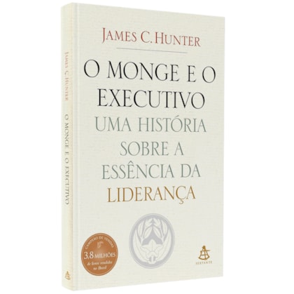 O Monge e o Executivo | James C. Hunter