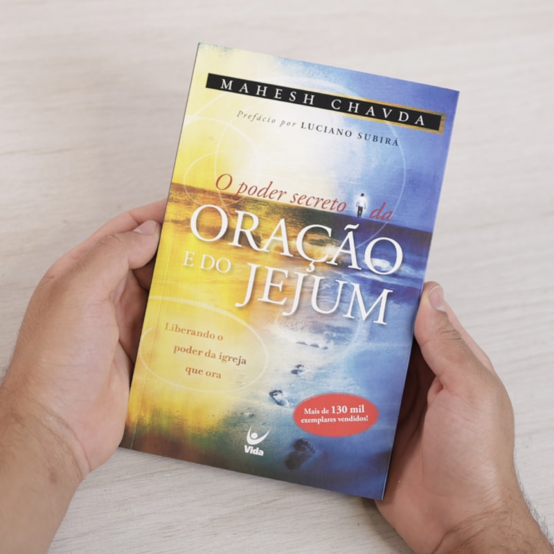 O Poder Secreto da Oração e do Jejum | Mahesh Chavda