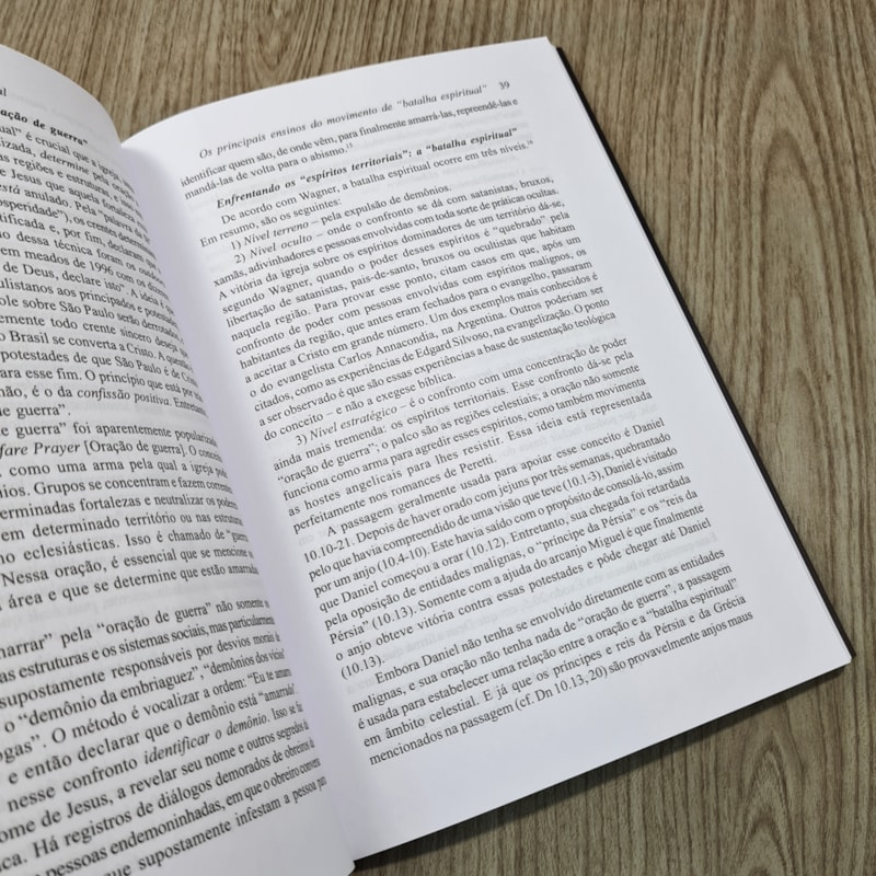 O Que Você Precisa Saber Sobre Batalha Espiritual Augustus Nicodemus